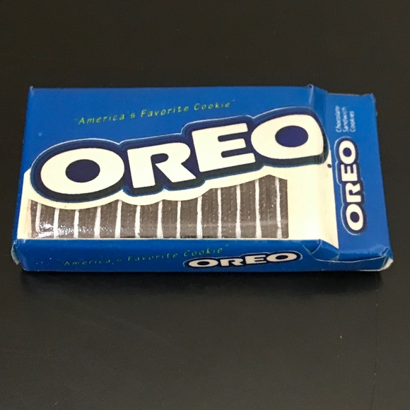 Nabisco | Kitchen | Vintage Oreo Cookies Magnet Nabisco | Poshmark